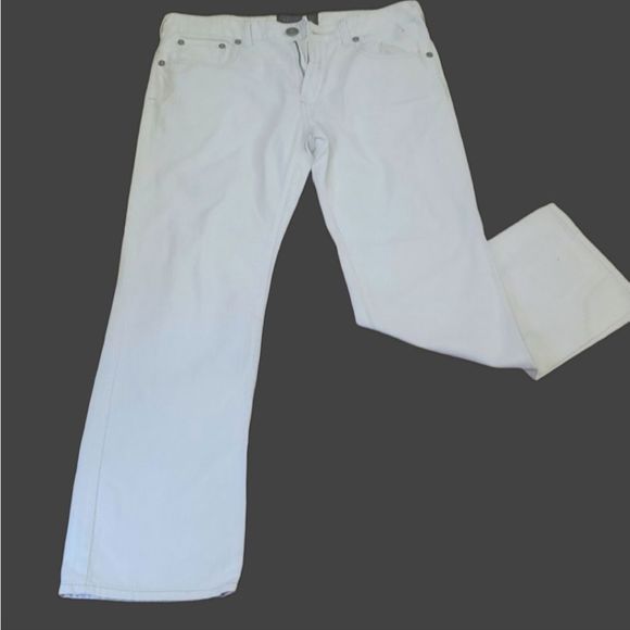 Jeans | Frankiemax White Jeans For Men | Poshmark